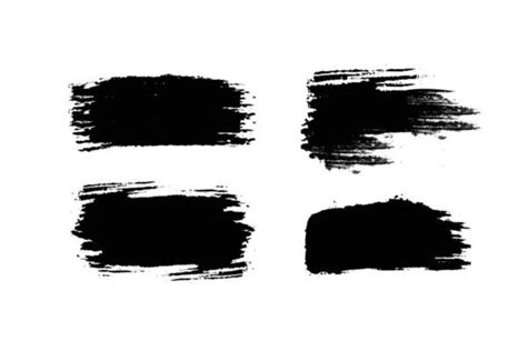 Brush Rectangle Vector Art Icons And Graphics For Free Download