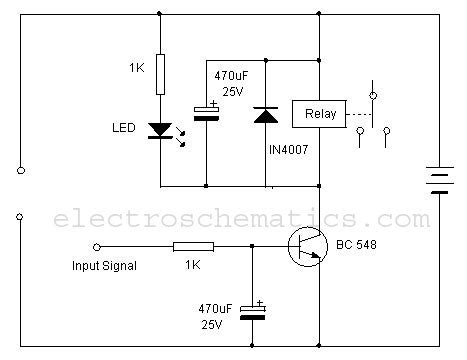 Relay Driver Ic Circuit Privacyfrees S Diary