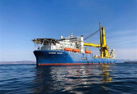 Опубликован список российских судов и компаний которые могут попасть под санкции из за