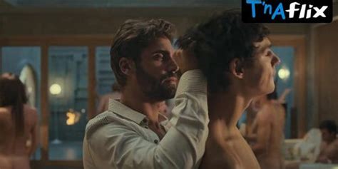 Mirela Balic Sexy Scene In Elite
