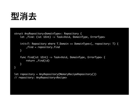 Repository Pattern In Swift Ppt