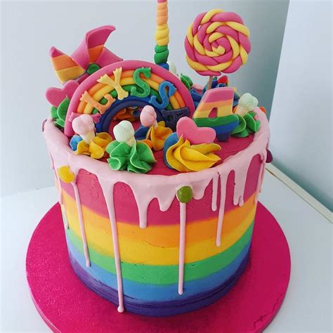 Candy Drip Cake 3 Cocoa Palette