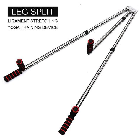 Leg Extension Machine Yoga Flexibility Training Split Leg Ligament