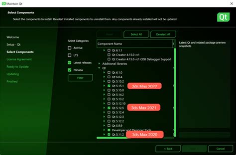 Tips For Troubleshooting Visual Studio Output And Getting Qt To Work With Ds Max Sdk