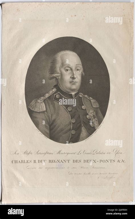 Charles Ii Von Zweibrucken Fotos Und Bildmaterial In Hoher Auflösung
