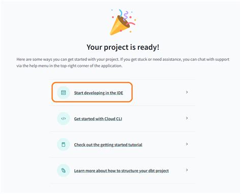 Dbt Cloud With Teradata Vantage Teradata Developers Portal