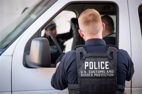 Us Customs And Border Protection Praised After Shooting At Canadanew