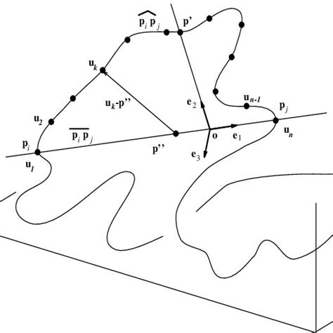 Illustration Of The Sics Forms The Sics In This System A Point P Is