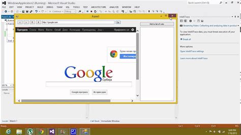 Webbrowser In Vbnet Sky Eky Tutorial 2 Youtube
