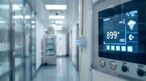 Healthcare Iot Temperature Monitoring Guide Benefits And Implementation 2024 Sensoscientific