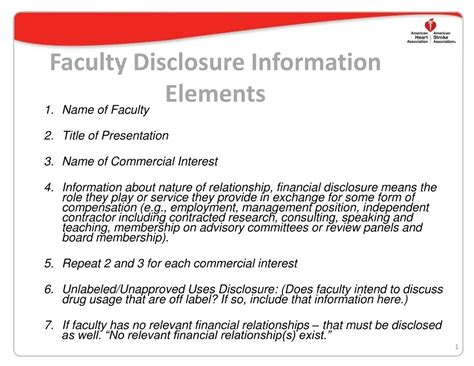 Ppt Disclosure Slides Template And Examples Powerpoint Presentation Free Download Id 9314731