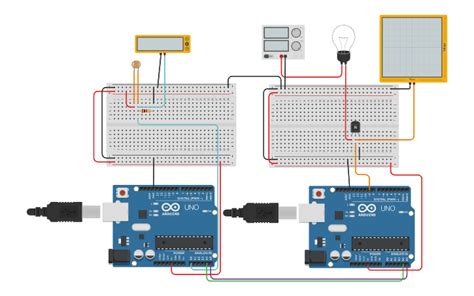 Circuit Design Lab 5 Activity 5 Tinkercad