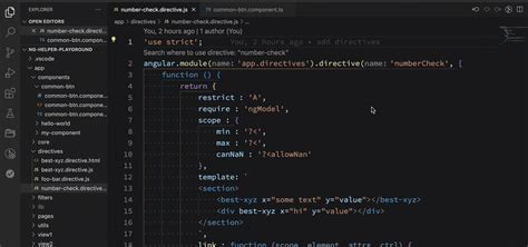 Angularjs Helper Visual Studio Marketplace Angularjs Helper Visual Studio Marketplace