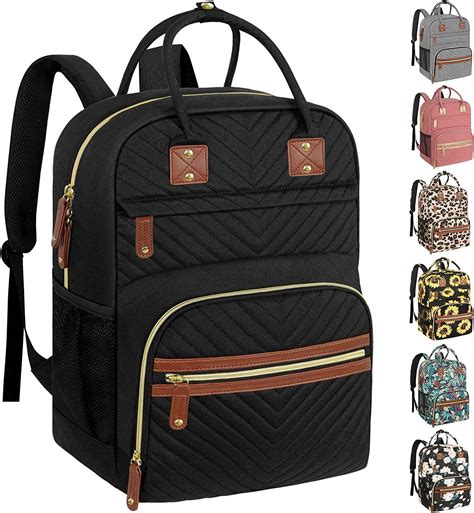 Diaper Bag Backpack For Women Large Capacity With Insulated