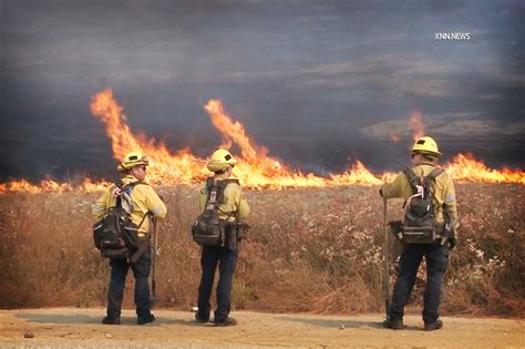Crews Stop Forward Progress Of 72 Acre Alamos Fire Near Los Alamos