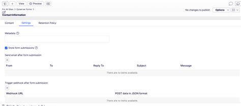 creating custom actors for optimizely forms optimizely develope