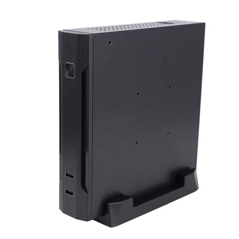 Mini ITX Slim Small Form Factor Computer Case HTPC Vicedeal