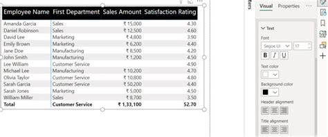How To Sort Column In Matrix Table In Power Bi Desktop