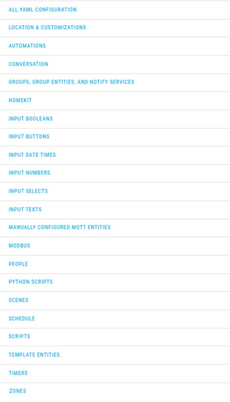 How To Manually Reload Integration Platform Sensors Configuration Home Assistant Community