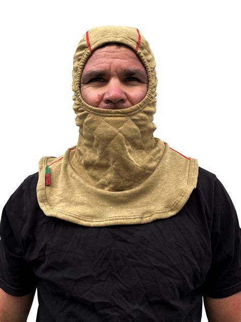 ‘total Protection Pbi® Kevlar® Particulate Blocking Flash Hood Pac