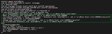 legacyboot is broken for anything under big sur with oc 0 8 8 · issue 2206 · acidanthera