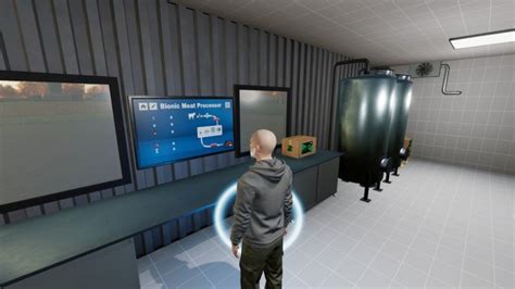 Bionic Meat Processor Fs22 Mod Mod For Farming Simulator 22 Ls Portal