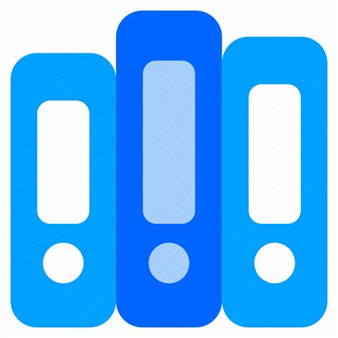 Portable Document Format File Folder Icon Download On Iconfinder