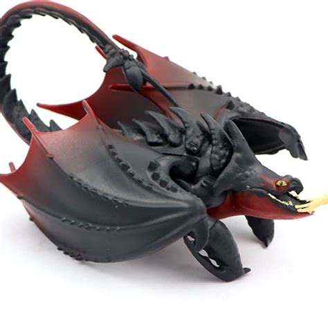 خرید و قیمت اکشن فیگور اژدها سواران مدل اژدها از غرفه گالری آف