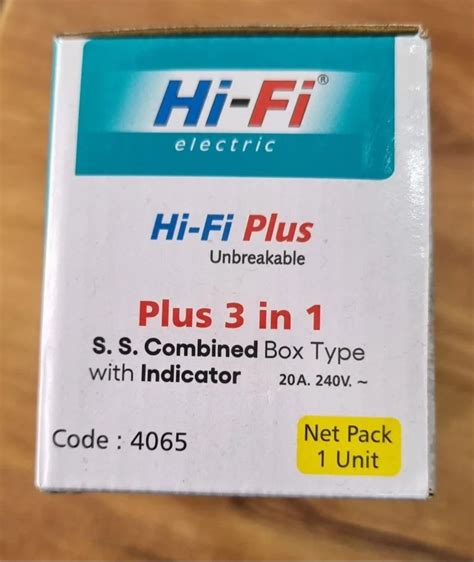 Hi Fi Switches Latest Price Dealers And Retailers In India