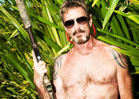 John Mcafee Hành Trình Từ Người Tiên Phong Phần Mềm Đến Biểu Tượng Tự Do