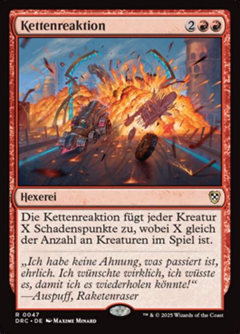 Aetherdrift Commander Drc Deutsch Card Gallery · Scryfall Magic The Gathering Search