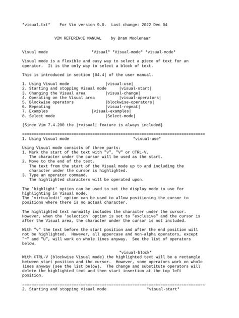 visual pdf cursor user interface software