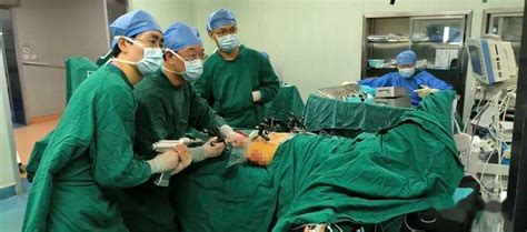 中国医大盛京医院：手术机器人辅助，复杂骨盆多发骨折闭合复位内固定术顺利完成 知乎