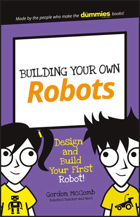 Building Your Own Robots Design And Build Your First Robot Pimoroni