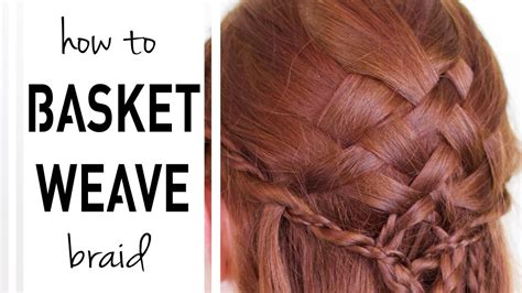 How To Do A Basket Weave Braid At Wade Diaz Blog