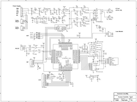 galvanometri per laser controllo frequenza oscillazione generale arduino forum