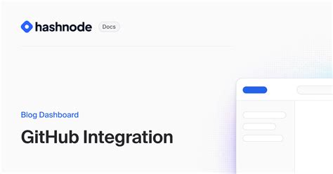 Github Integration