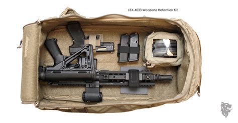 Lbx Titan Pack Ii Special Spartanat