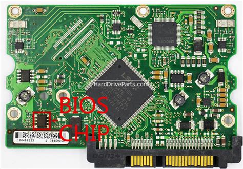 Seagate ST3320620AS PCB Board 100406533 - $36.00 - HardDriveParts.com