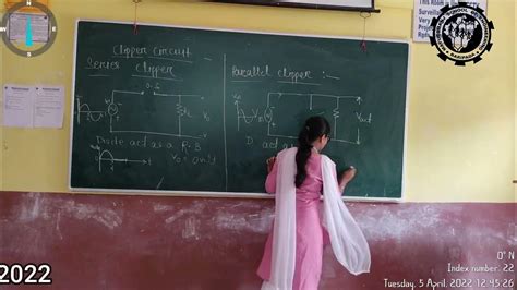 Lecture On P N Junction Diode By Er Sushree Anjana Sahu Electrical Engg Mse Baripada Youtube