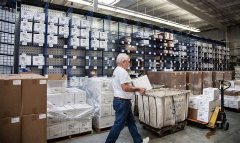 How To Build Picking Routes In Your Warehouse For Walking Minimization Ventortech