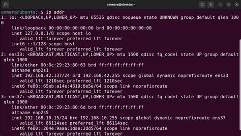 How To Use The Ip Command To Manage Networks In Linux