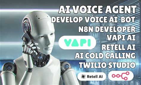 Setup Voice Ai Bot Retell Ai Twilio Vapi Ai Calling Agent N8n