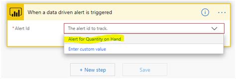 Post To Microsoft Teams Based On Power Bi Data Driven Alert Using
