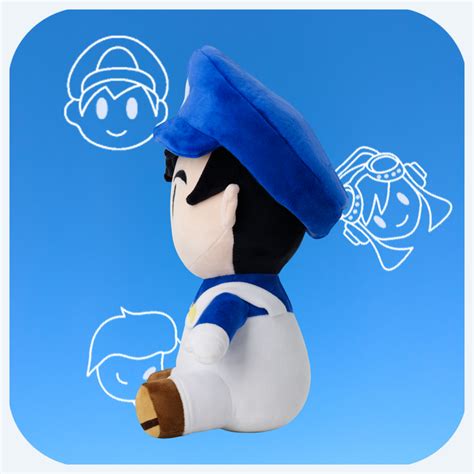 Smg4 Plush Smg4 Store