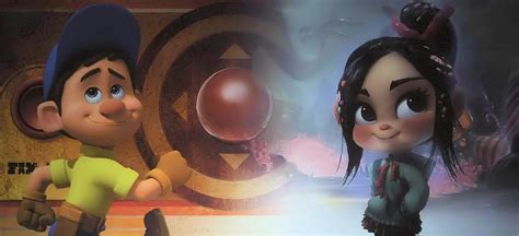 Wreck It Ralph Trailer