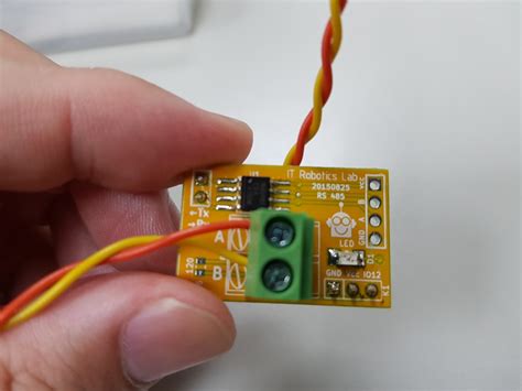 It Lab艾鍗學院技術blog Raspberry Pi應用 結合rs485工業控制通訊介面技術