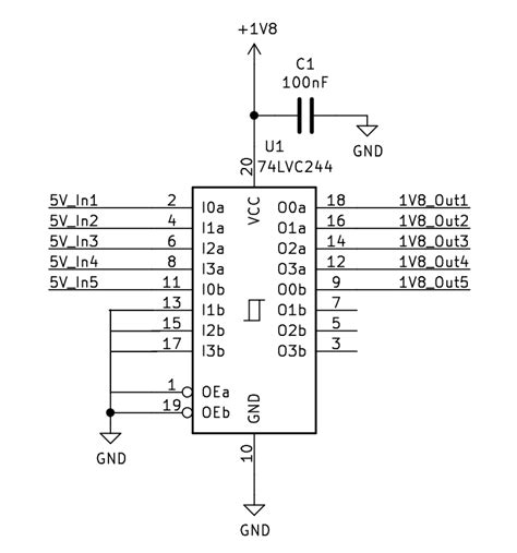 Transistors Level Shifting To Lower Voltage Logic Gate Vs Voltage Divider Electrical