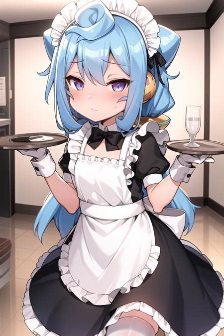 Hacka Doll No 3 Character Lora V1 0 Stable Diffusion LoRA Civitai