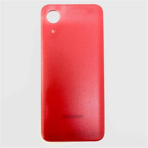 Tampa Traseira Samsung A Core Smarts Parts